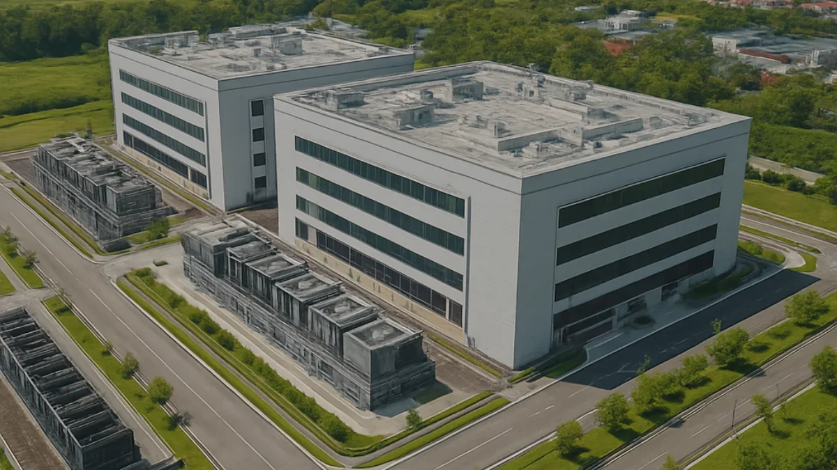 Malaysia's Data Centre Growth & Investment Outlook